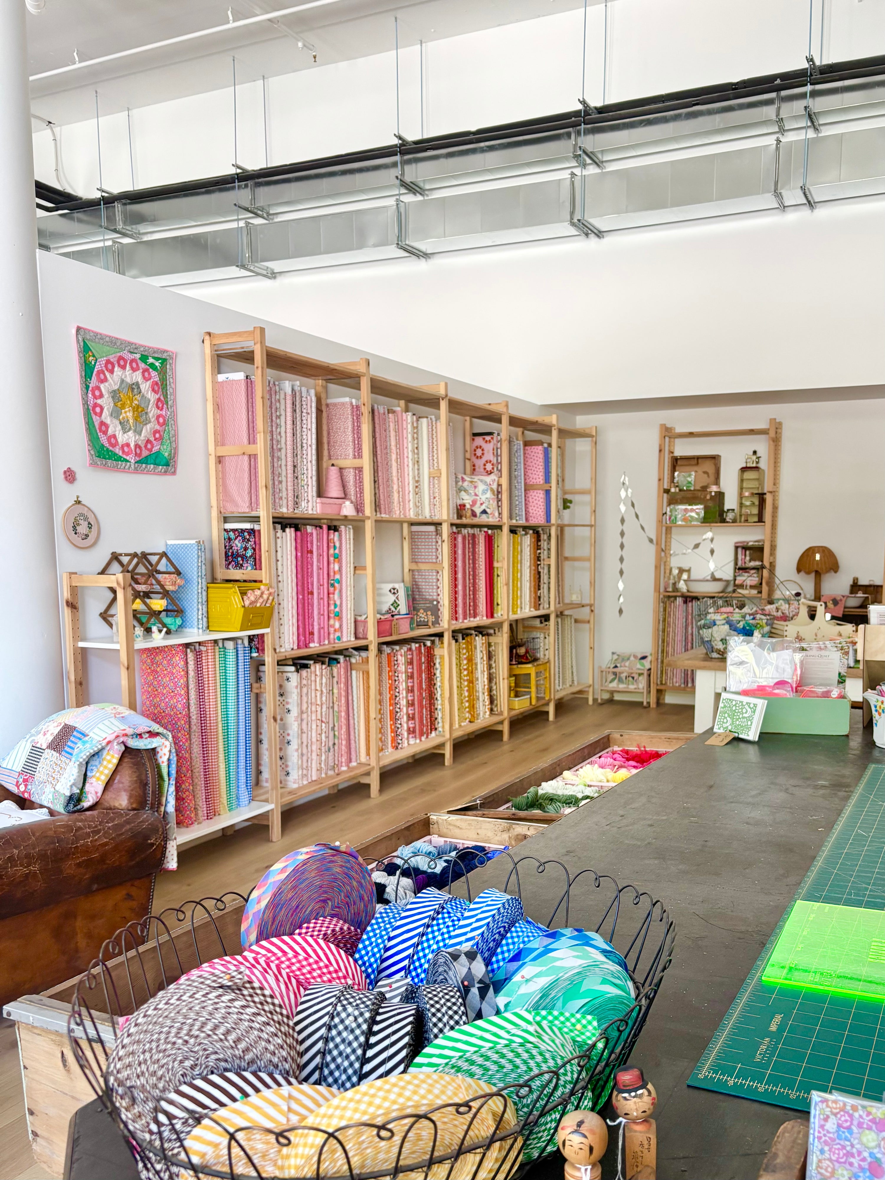 sew.be home – sew.be curated