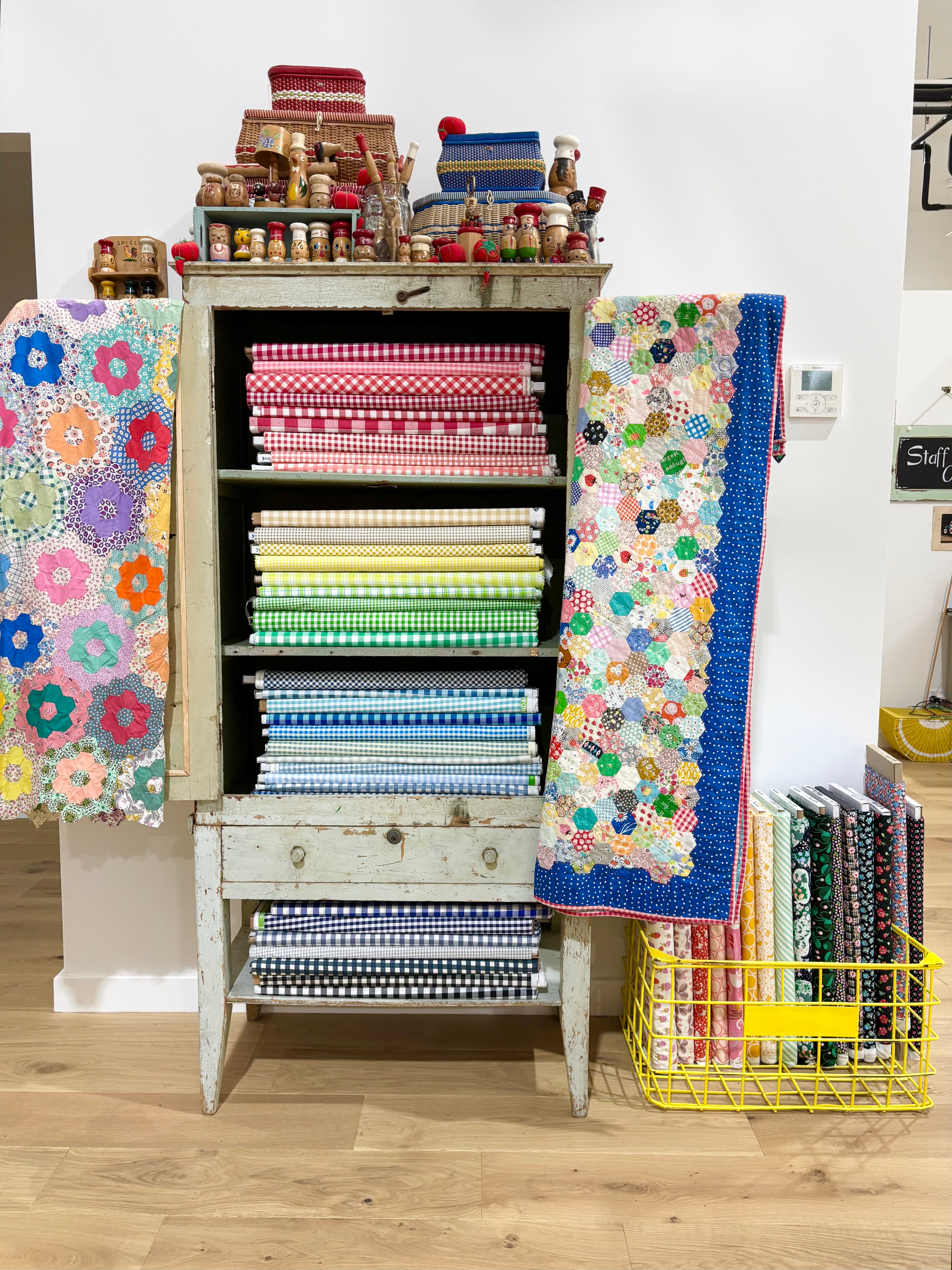 Collections – sew.be curated