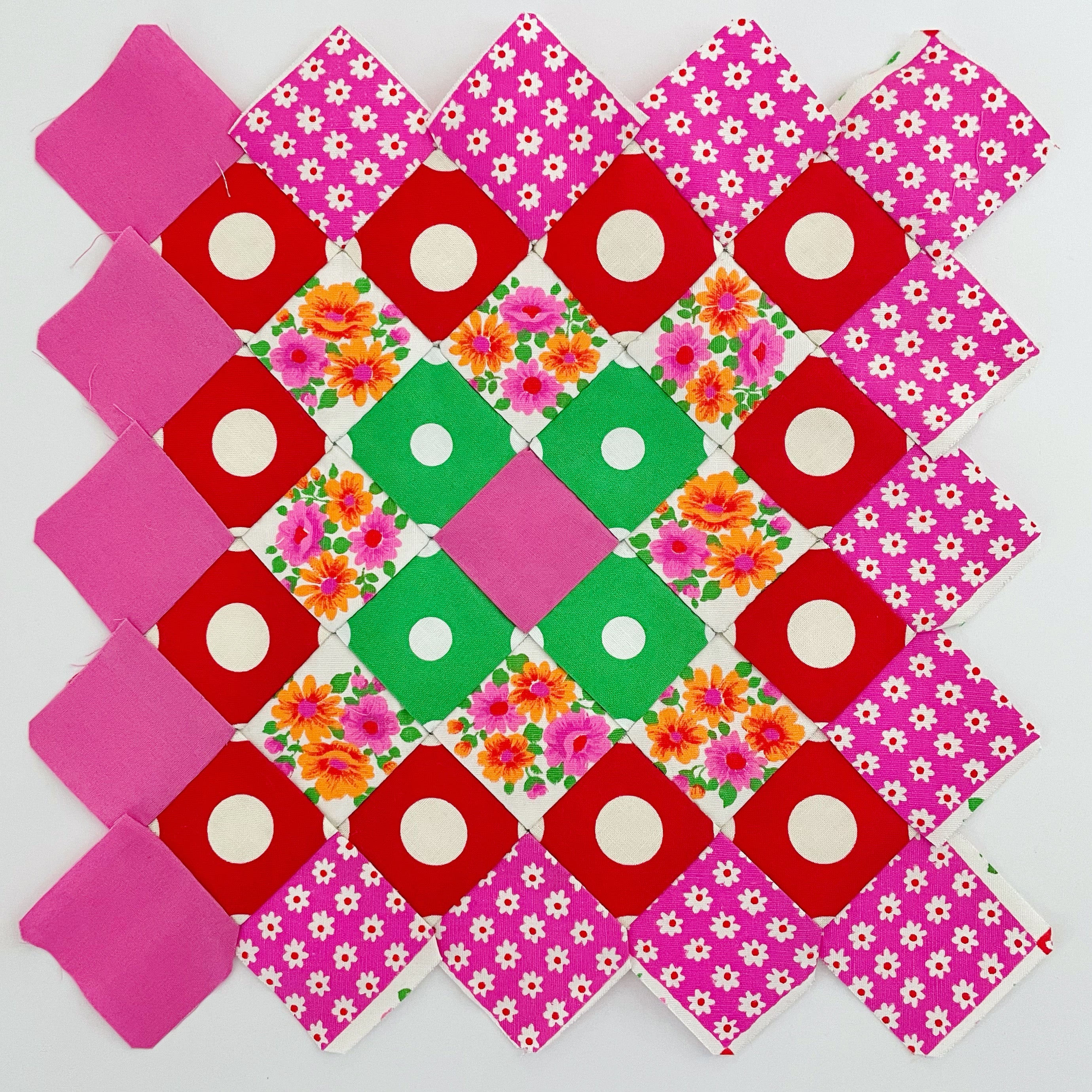 Spots and Dots – sew.be curated