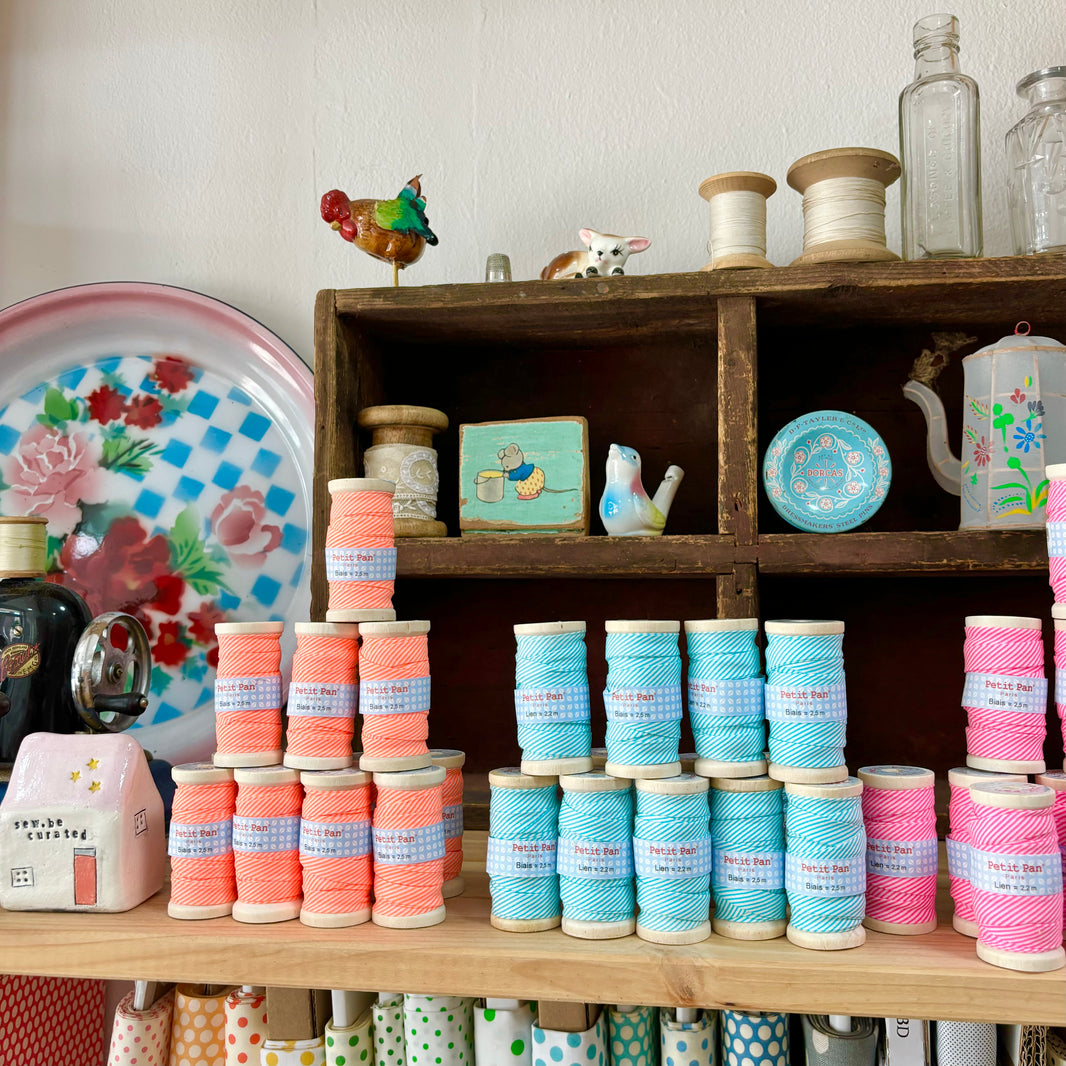 Petit Pan Products – sew.be curated