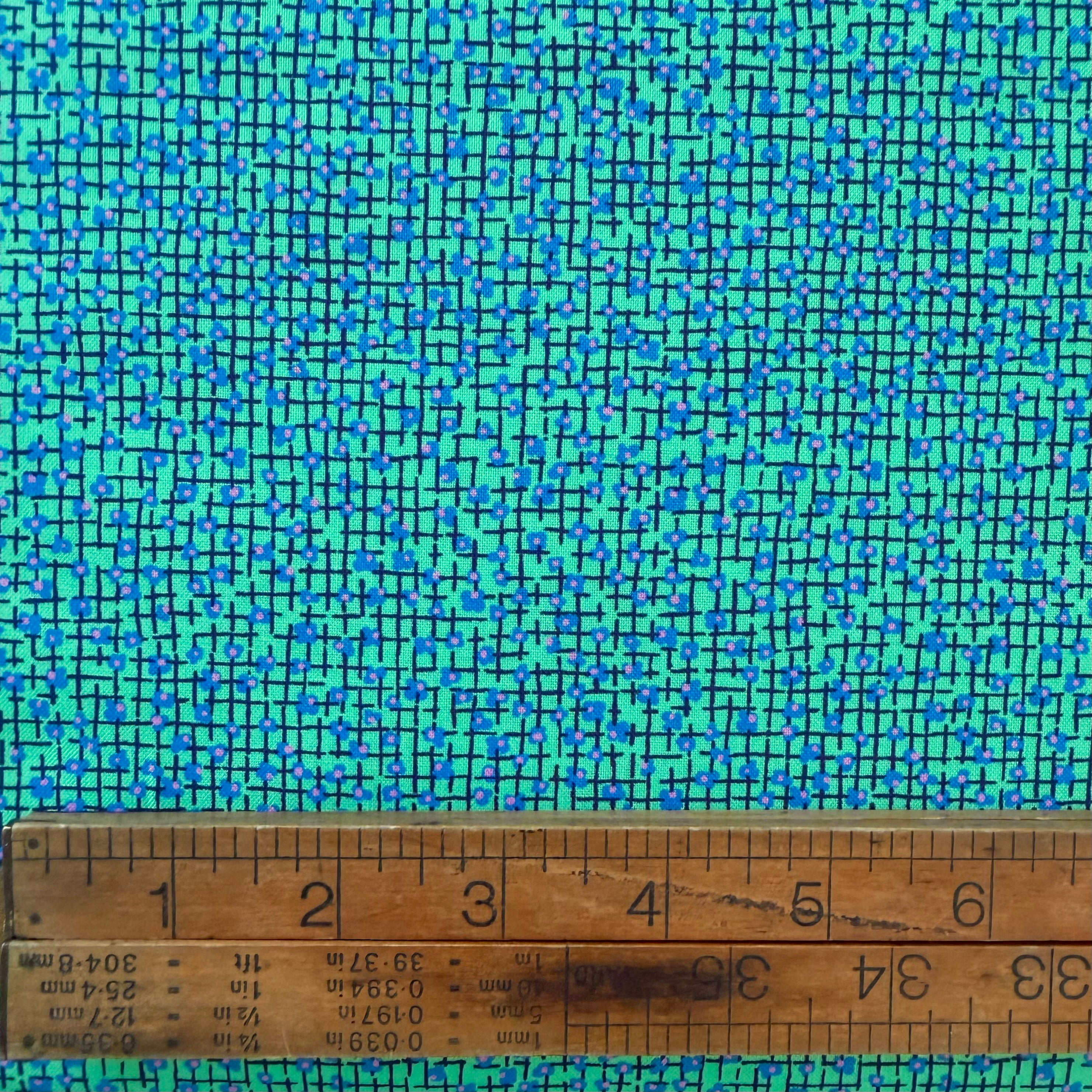 Julia in Sea Green by Jennifer Paganelli for Windham Fabrics – sew.be ...