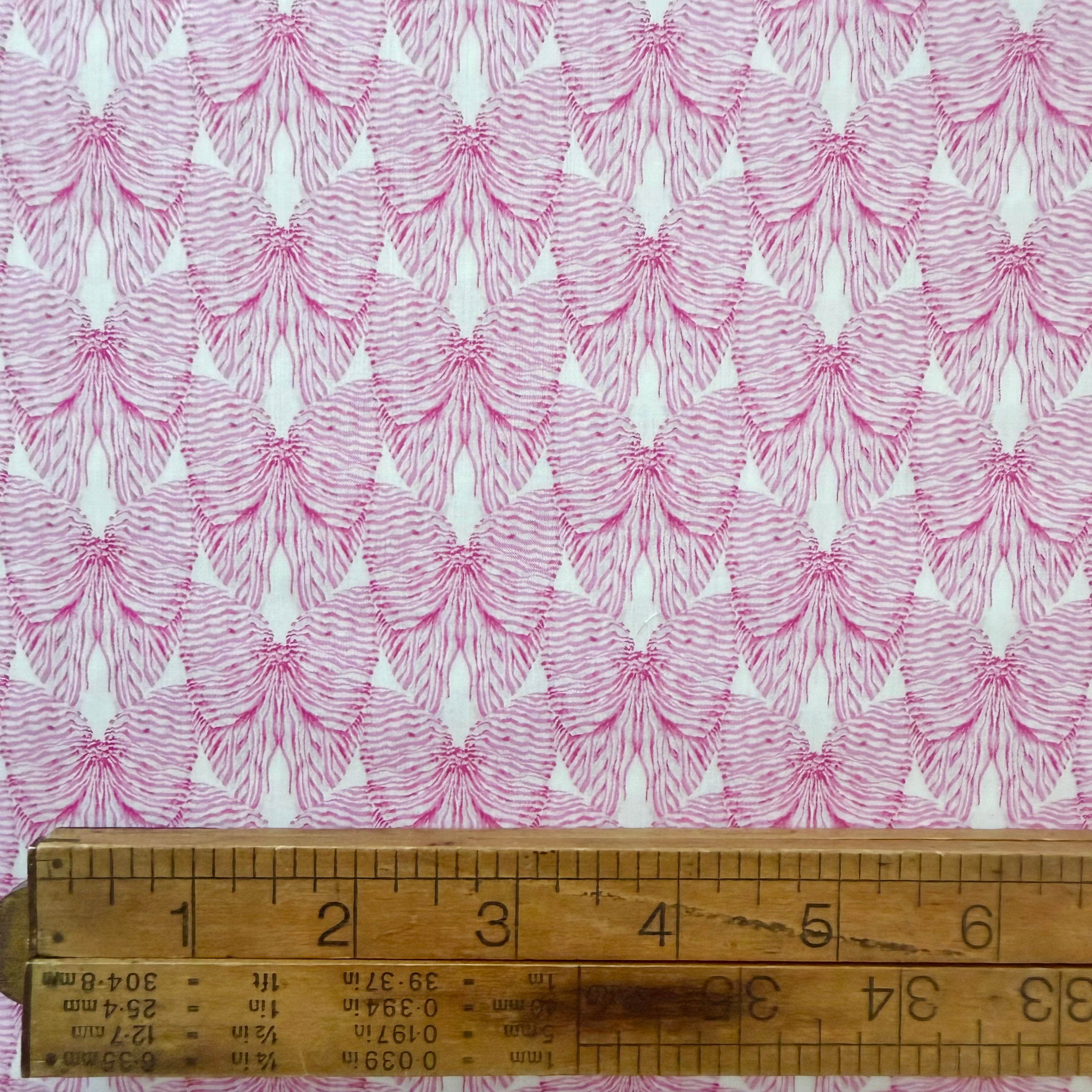Liberty Tana Lawn SS26 Floral Rebellion - Bustle and Bow C – sew.be curated