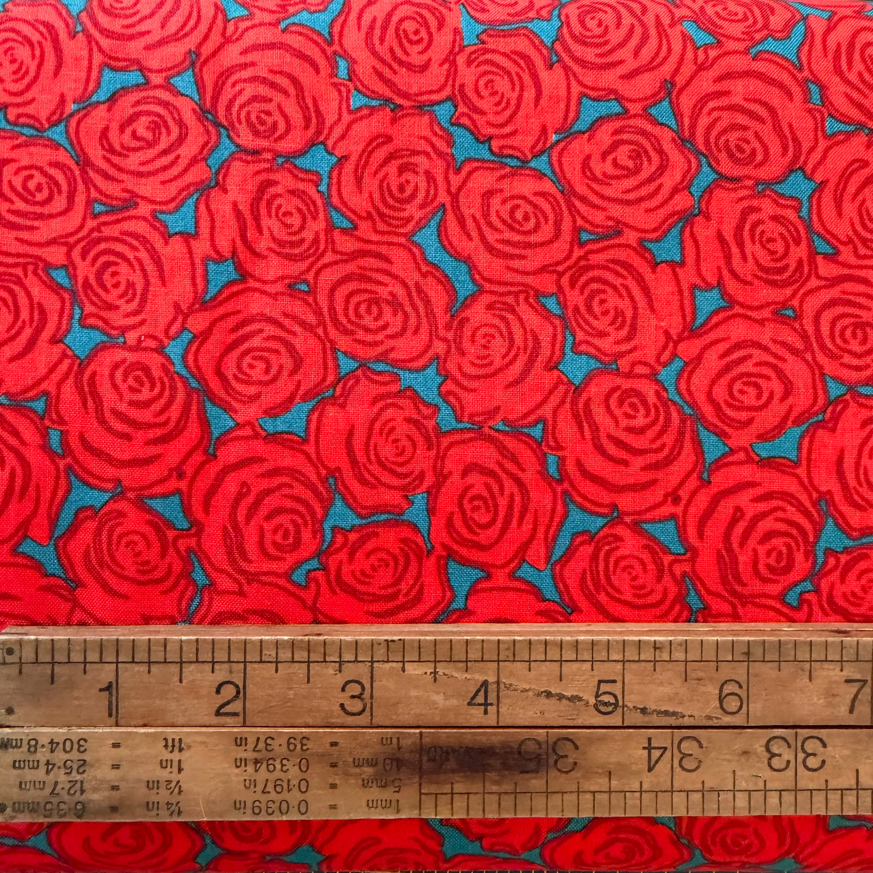 Anna Maria - Yesterday - Rosette Tomato – sew.be curated