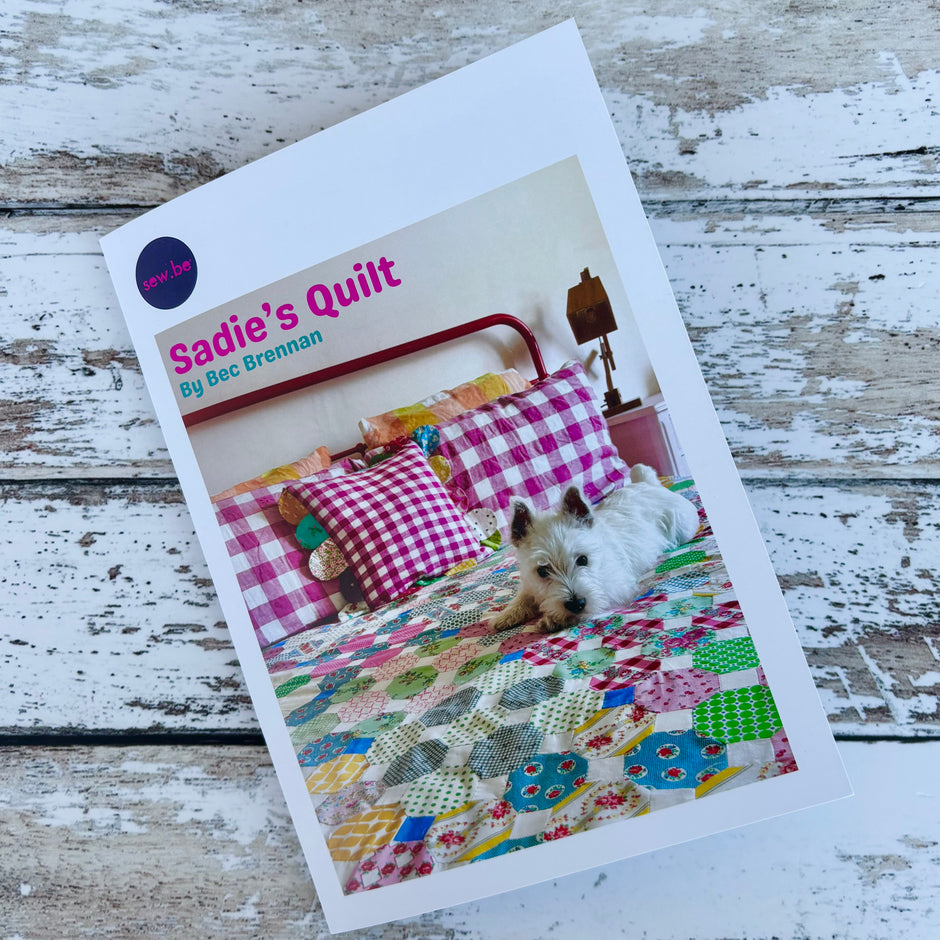 sew.be home – sew.be curated