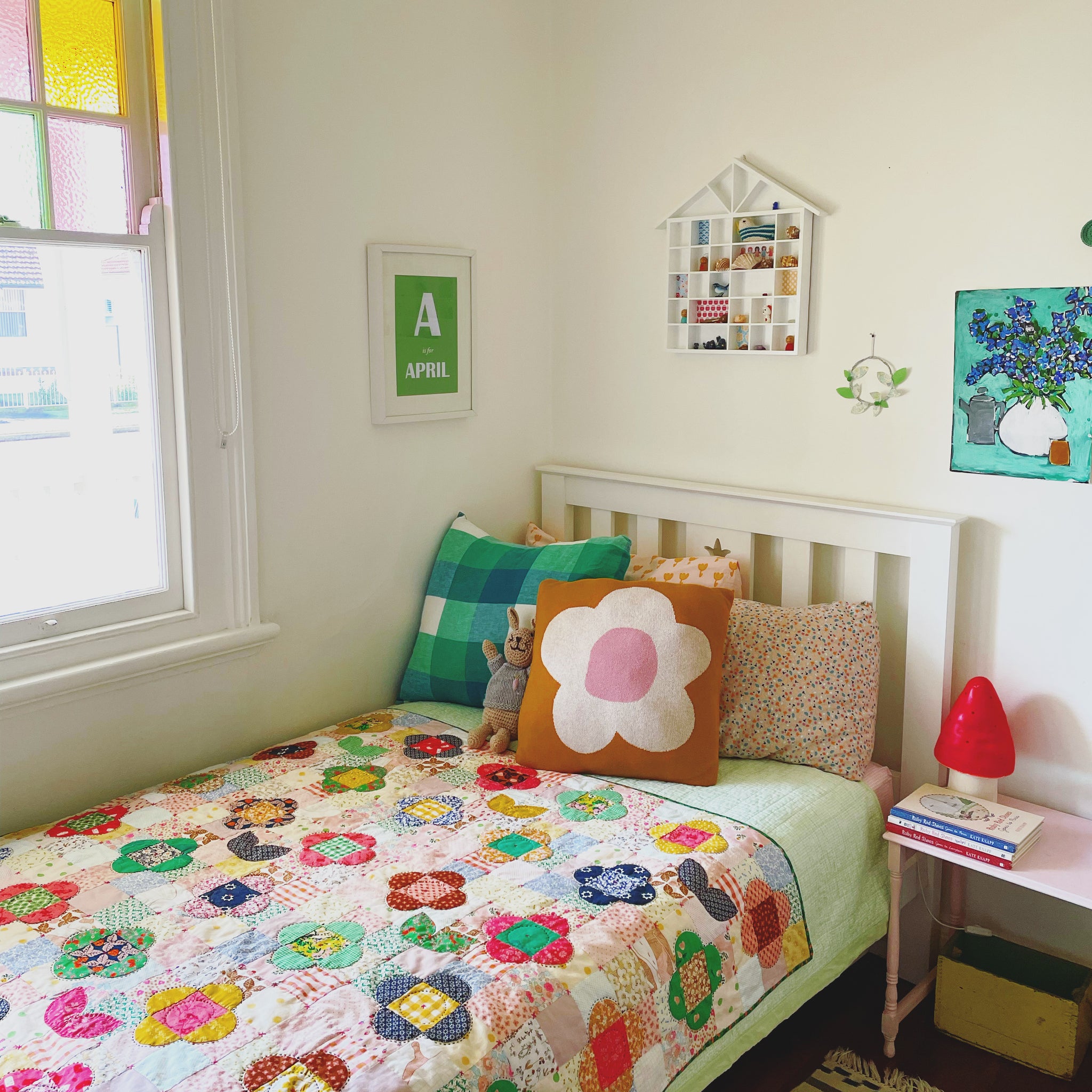 Orla Quilt (Digital Download - A4 PDF) – sew.be curated
